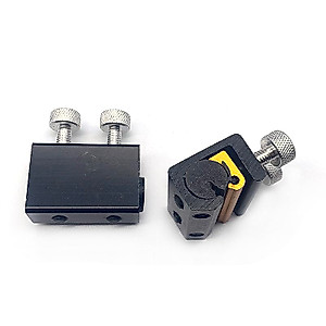 Zoucsj Dual Cable Oiler Lube Luber Lubricator Lubricant Tool Twin Clamp Compatible with Motorcycle Scooter Bike ATV Dirtbike, Lawn-Mower Lawn-Tractor Four-Wheeler