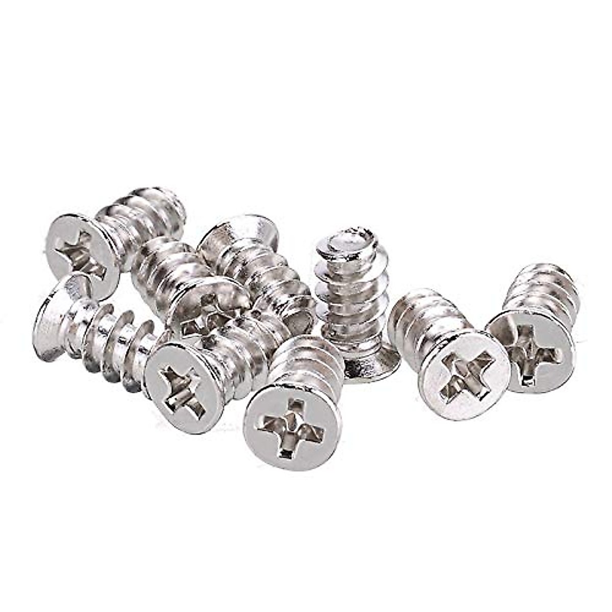 300pcs Personal for Computer Screw Standoffs Set Assortment Kit for Hard Drive for Computer Case Motherboard Fan Power with Box SCRW-227182