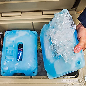 YETI ICE 2 lb. Refreezable Reusable Cooler Ice Pack