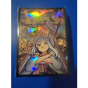 Yu-Gi-Oh! Magnificent Mavens: Witchcrafter Unveiling Card Sleeves (70-Pack) Sealed