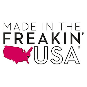 FREAKER Fits Every Bottle Can Beverage Insulator, Stops Bottle Sweat, Tupacca