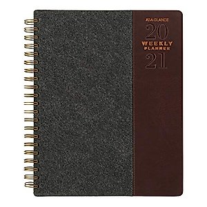 AAGYP90525 - At-A-Glance Signature Weekly/Monthly Planner