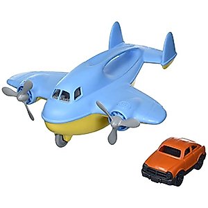 Green Toys Cargo Plane - 4C