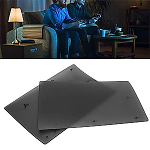 Faceplate Protective Shell , Face Plate Cover  Impact Resistant Easy to Install for Game Console