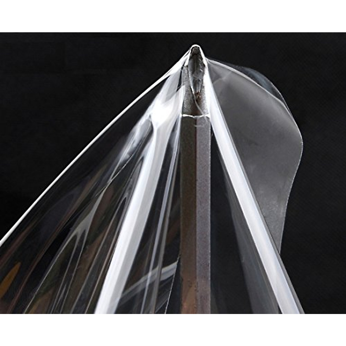 Custom Fit Automotive Self Healing Door Handle Door Cup Clear Paint Protection Film (Set of 4) for 2014 2015 2016 2017 2018 GMC Sierra 1500 2500 HD 3500 HD Pick Up Truck