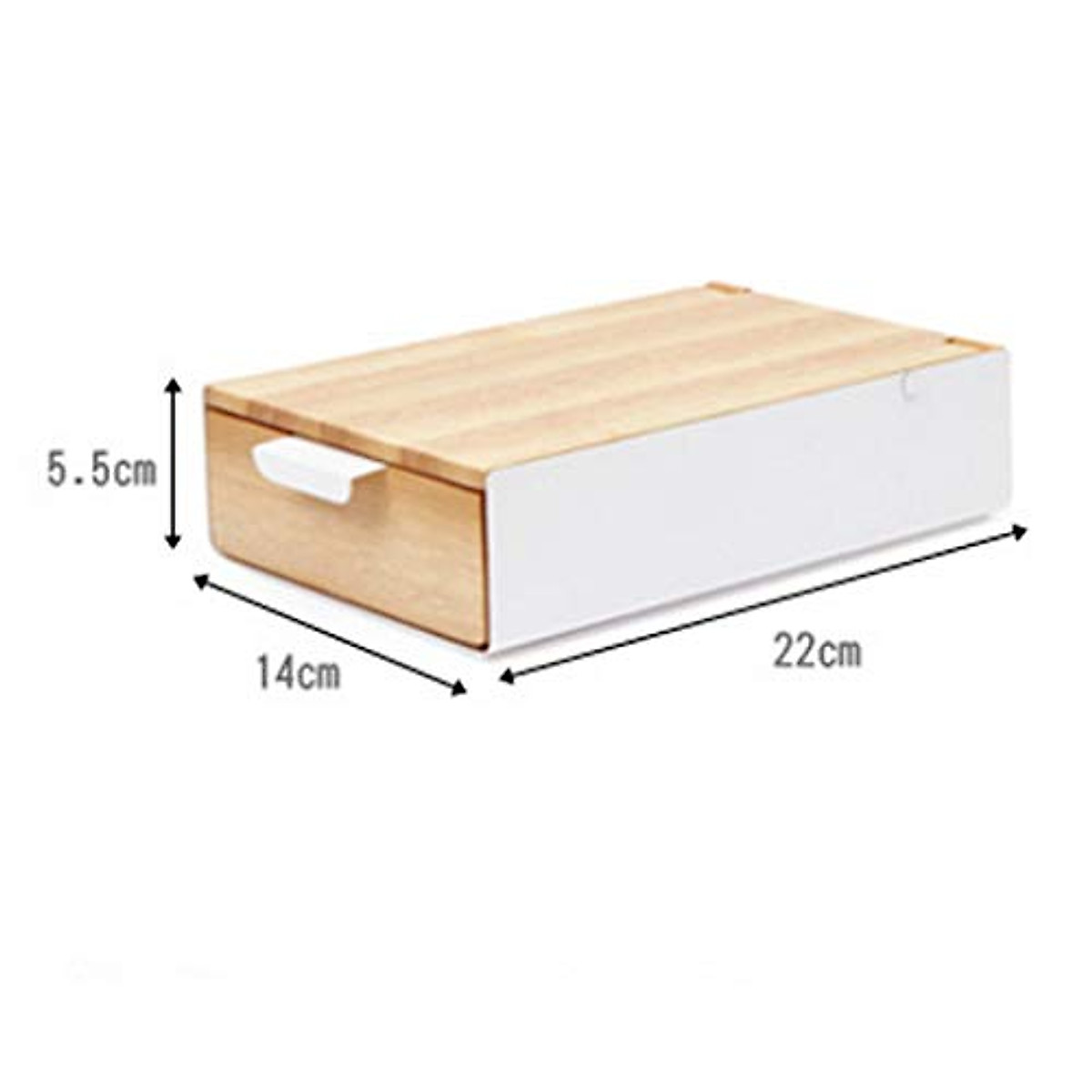 BBSJ Trinket Storage Box with Slide Top Design Team Jewel Case Cabinet Armoire Ring Necklacel Gift Storage Box Organizer