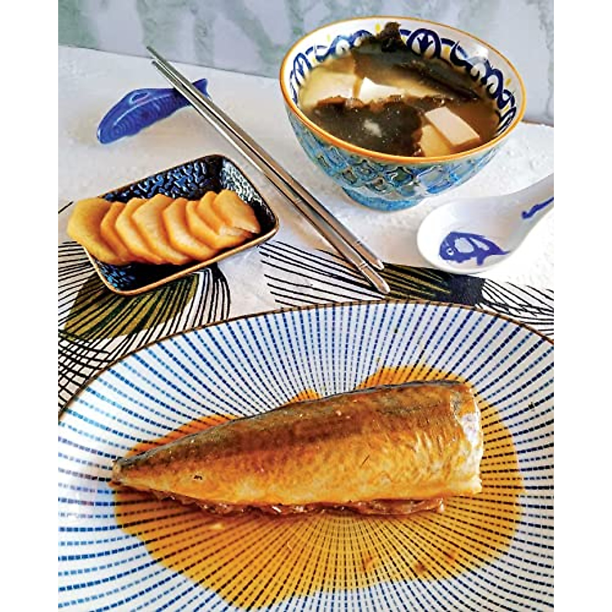 The Unofficial Studio Ghibli Cookbook: 50+ Delicious Recipes Inspired by Your Favorite Japanese Animated Films (Gifts for Movie & TV Lovers)