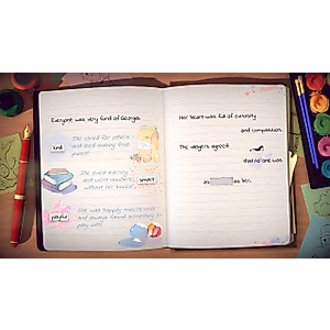 Lost Words: Beyond the Page - Nintendo Switch