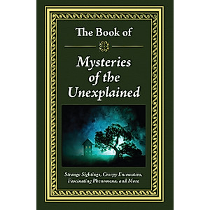 The Book of Mysteries of the Unexplained