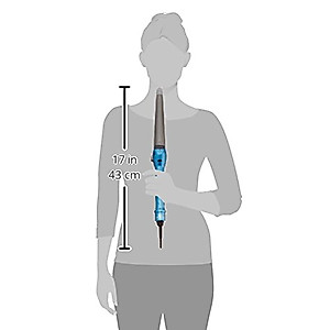 BaBylissPRO Nano Titanium Conicurl Iron , 1-1/4"