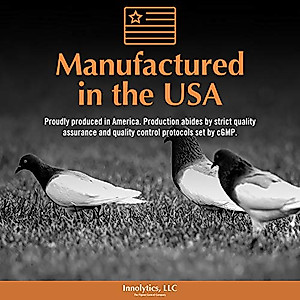 OVOCONTROL - Bird Pest Population and Birth Control Bait for Pigeons (30 lbs)