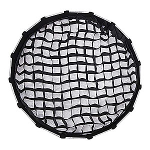 Aputure Light Dome II Softbox 35 Inch Deep Octagon Softbox for Aputure 120D Mark 2 300D II 300X 120D 120T and Other Bowen-S Mount Lights