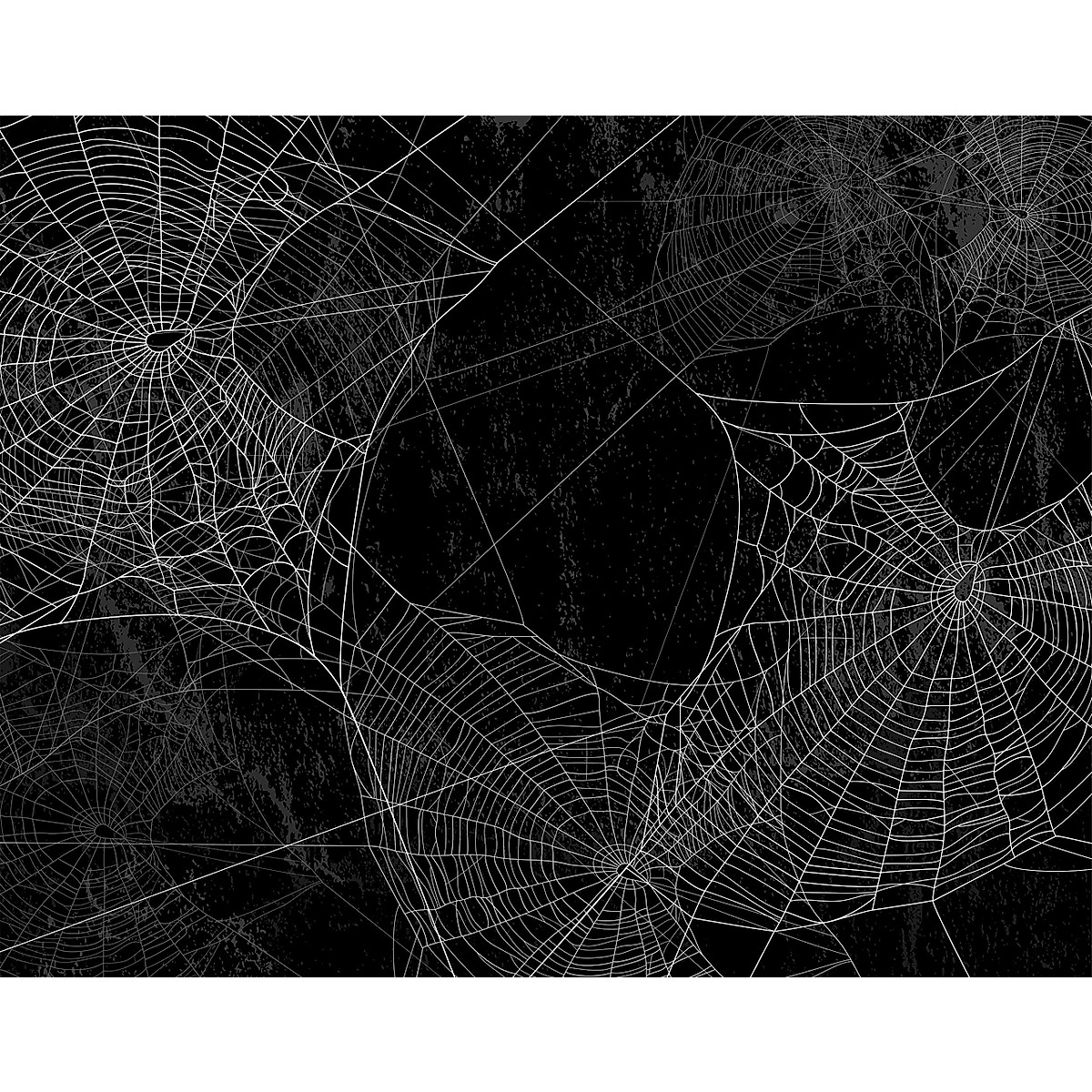 FEIDANNO Halloween Duvet Cover Set, Haunted Medieval Gothic Spooky Art Print, Decorative 3 Piece Bedding Set with 2 Pillow Shams, (Multi 7, King)