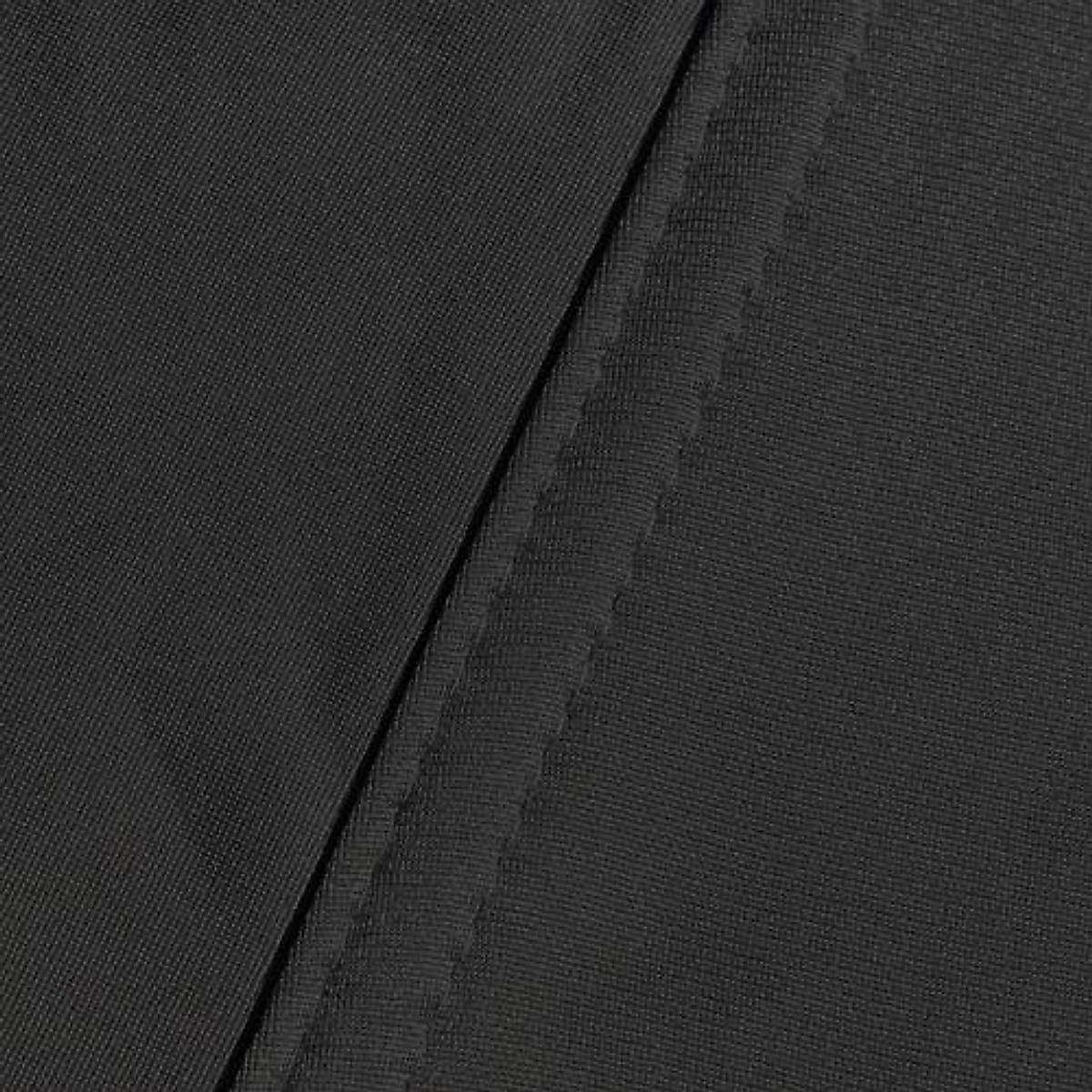 Budge BSC-3 Indoor Stretch Car Cover, Luxury Indoor Protection, Soft Inner Lining, Breathable, Dustproof, Car Cover fits Cars up to 200", Black