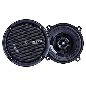 Memphis Audio PRX5 5.25 2-Way Coaxial Speakers