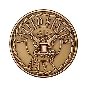 Coins of America U.S. Navy Challenge Coin