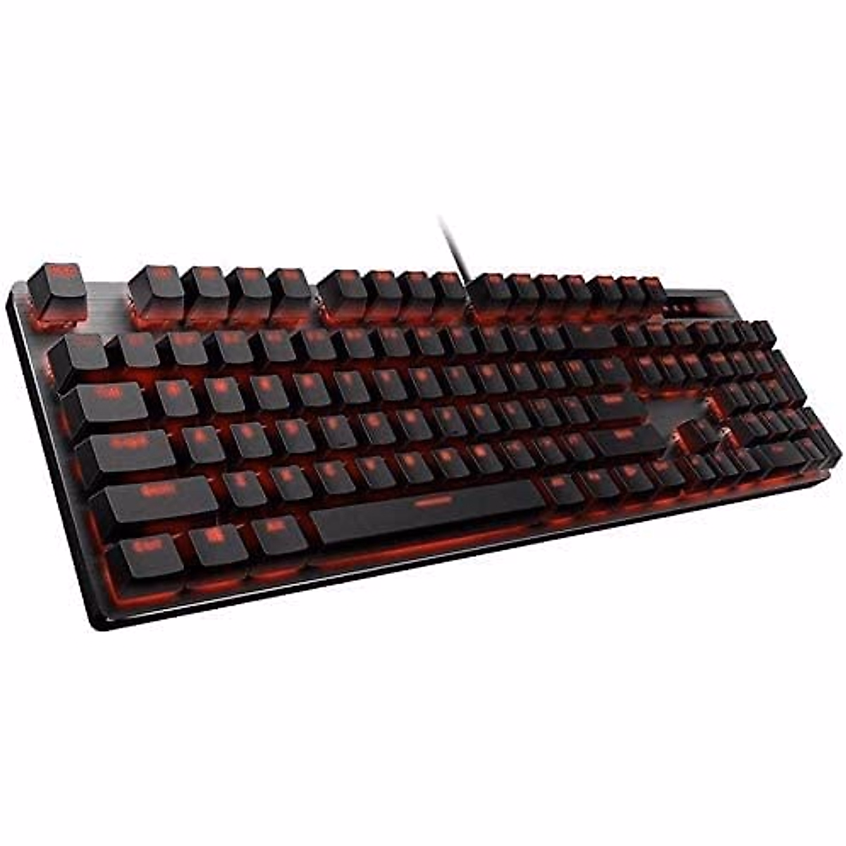 Gaming Keyboard USB Wired Backlit Keyboard LED Gaming Keyboard Mouse Set for Laptop PC Computer Game and Work