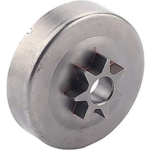 325" 7T Clutch Cover Drum Sprocket for STIHL 017 018 021 023 025 MS170 MS180 MS210 MS230 MS250 Chainsaw with Needle Bearing
