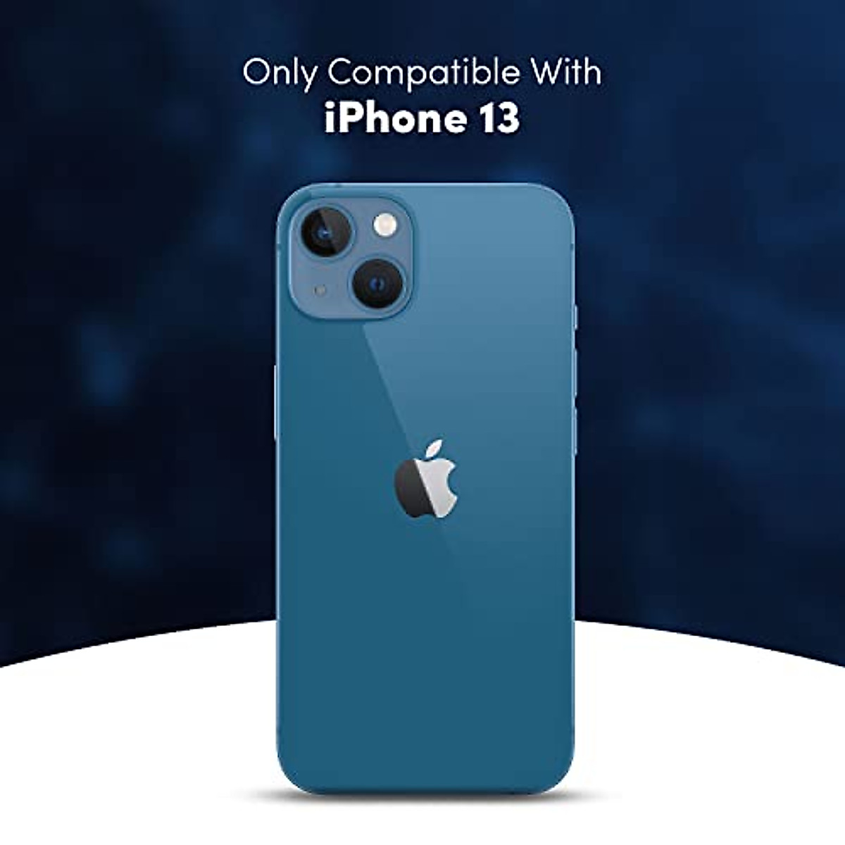 Pelican Voyager Series - iPhone 13 Case [Compatible with MagSafe] [Anti-Scratch] Magnetic Phone Case with Belt Clip Holster Kickstand [18FT MIL-Grade Drop Protection] Heavy Duty Rugged Cover - Black