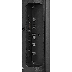 INSIGNIA 65-inch Class F30 Series LED 4K UHD Smart Fire TV (NS-65F301NA23, 2022 Model)