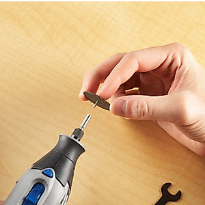 Dremel 402 Mandrel, Silver, Pack of 1