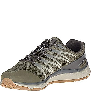 Merrell Men's Bare Access XTR Water Shoe, OLIVE, 7.5 M US