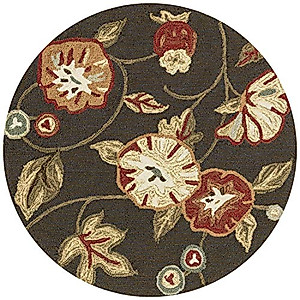 Loloi FRACFC-04CF003656 Francesca Area Rug, 3'-6" by 5'-6", Coffee