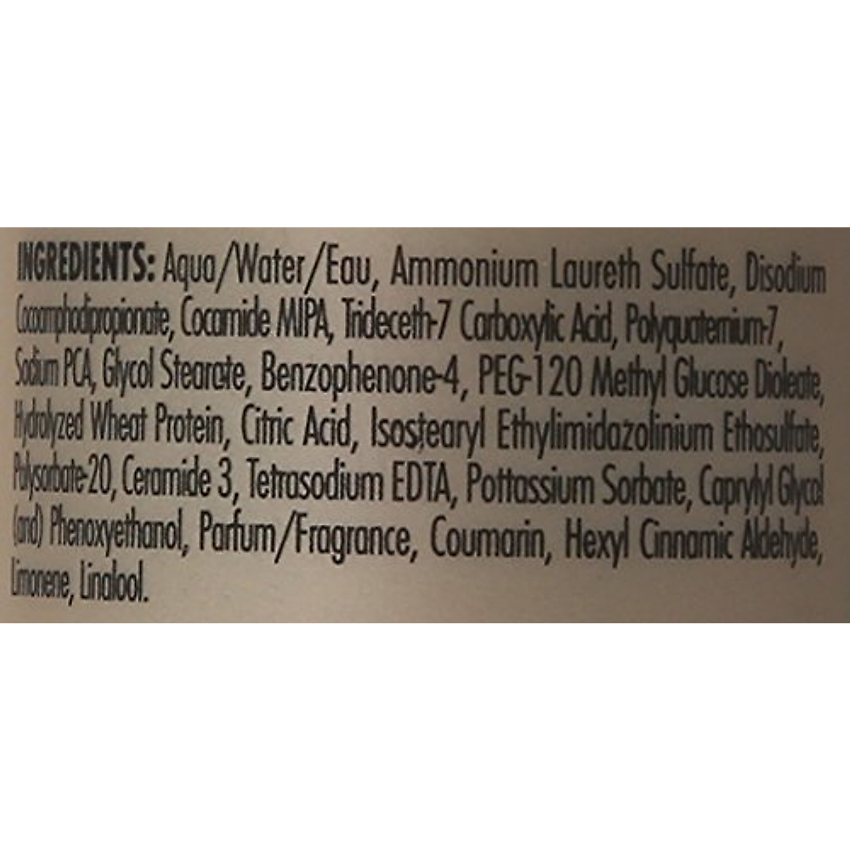 Avlon Keracare Moisturizing Shampoo for Unisex, 8 Ounce