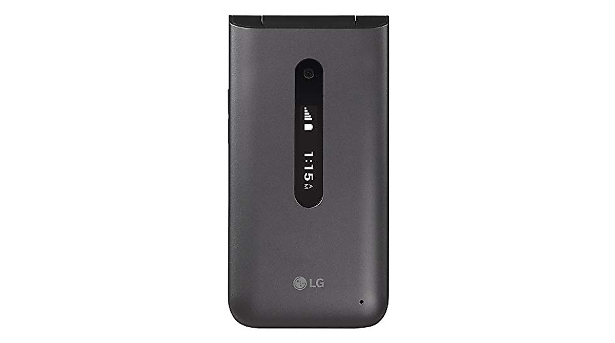 Buy Total Wireless LG Classic Flip Phone - Prepaid & Locked
