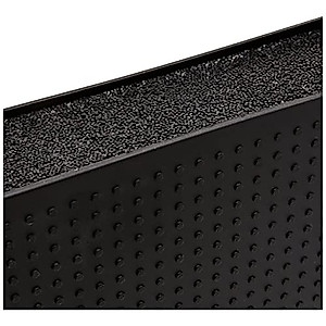 Bodum Bistro Knife Block, Black