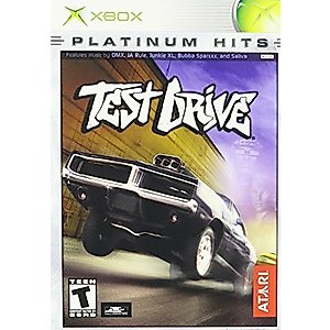 Test Drive by Atari