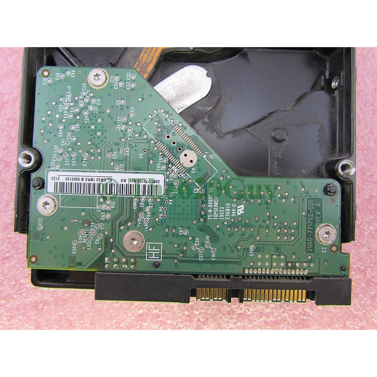 500GB SATA 7200 RPM HD (WD5003ABYX) -