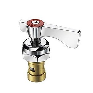 Krowne 21-309L Faucet Stem & Handle For Pre-Rinse Hot 13949 by Krowne