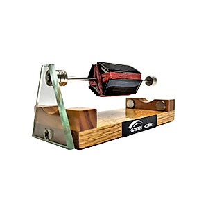 Solar Magnetic Levitation Model Levitating Mendocino Motor Model Handmade