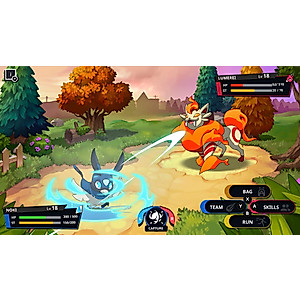 Nexomon Extinction - PlayStation 4