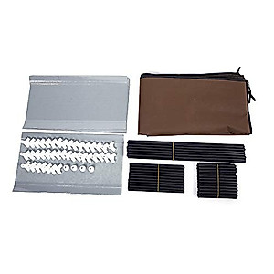 ZYSK 10 Tiers Shoe Rack 30 Pairs Shoe Storage with Dustproof Cover Closet Shoe Storage Cabinet Organizer,Non-Woven Fabric Shelf,(Coffee)