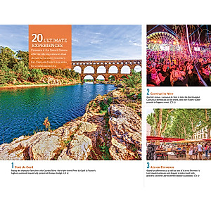 Fodor's Provence & the French Riviera (Full-color Travel Guide)