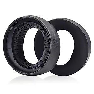 Cooling Gel Ear Pads Replacement for Sony PlayStation 5 Pulse 3D PS5 Wireless Headphones (Hybrid)