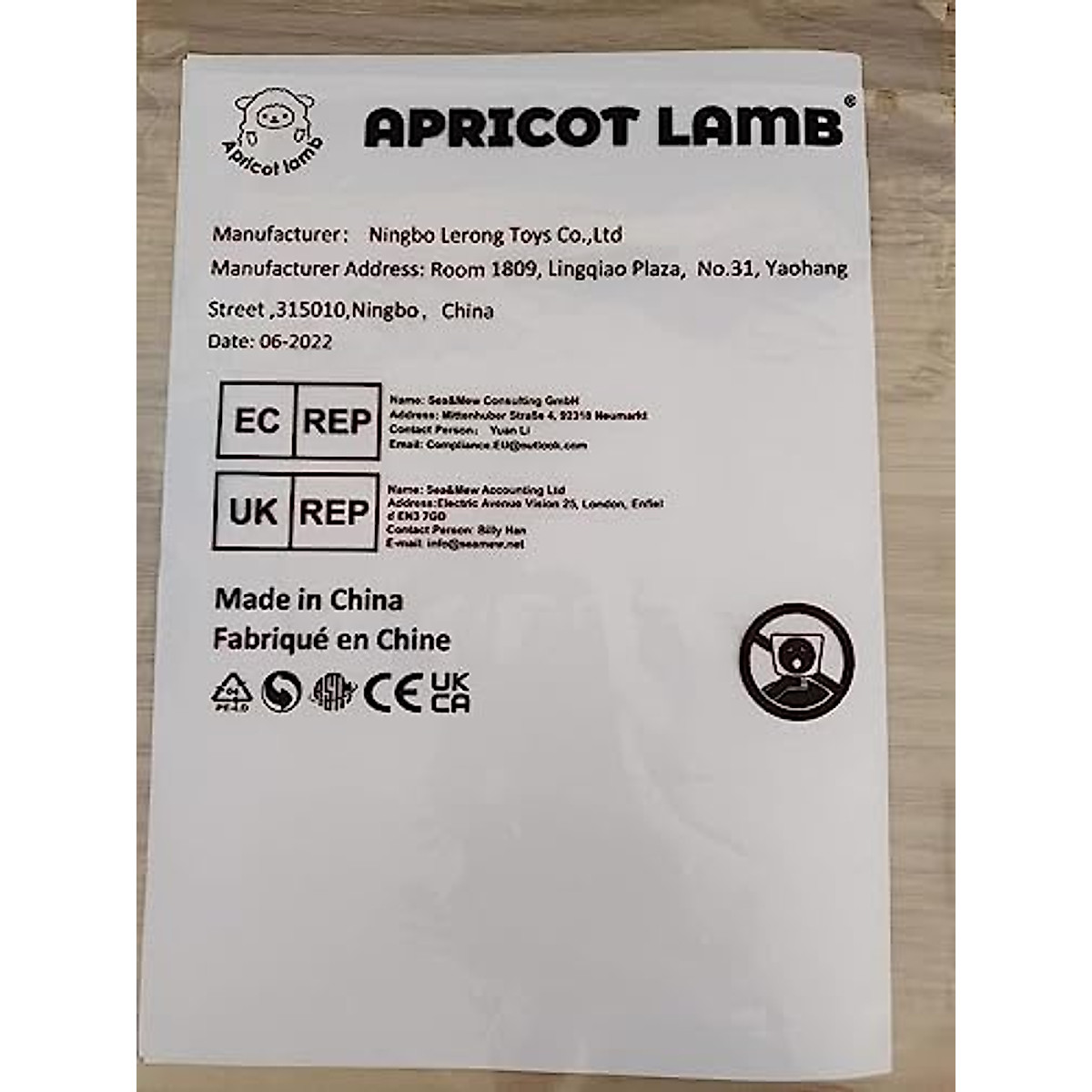 Apricot Lamb Snuggler Plush Infant Stuffed Animals Dinosaur Security Blanket Nursery Character Blanket (Green Dinosaur, 14 Inches)