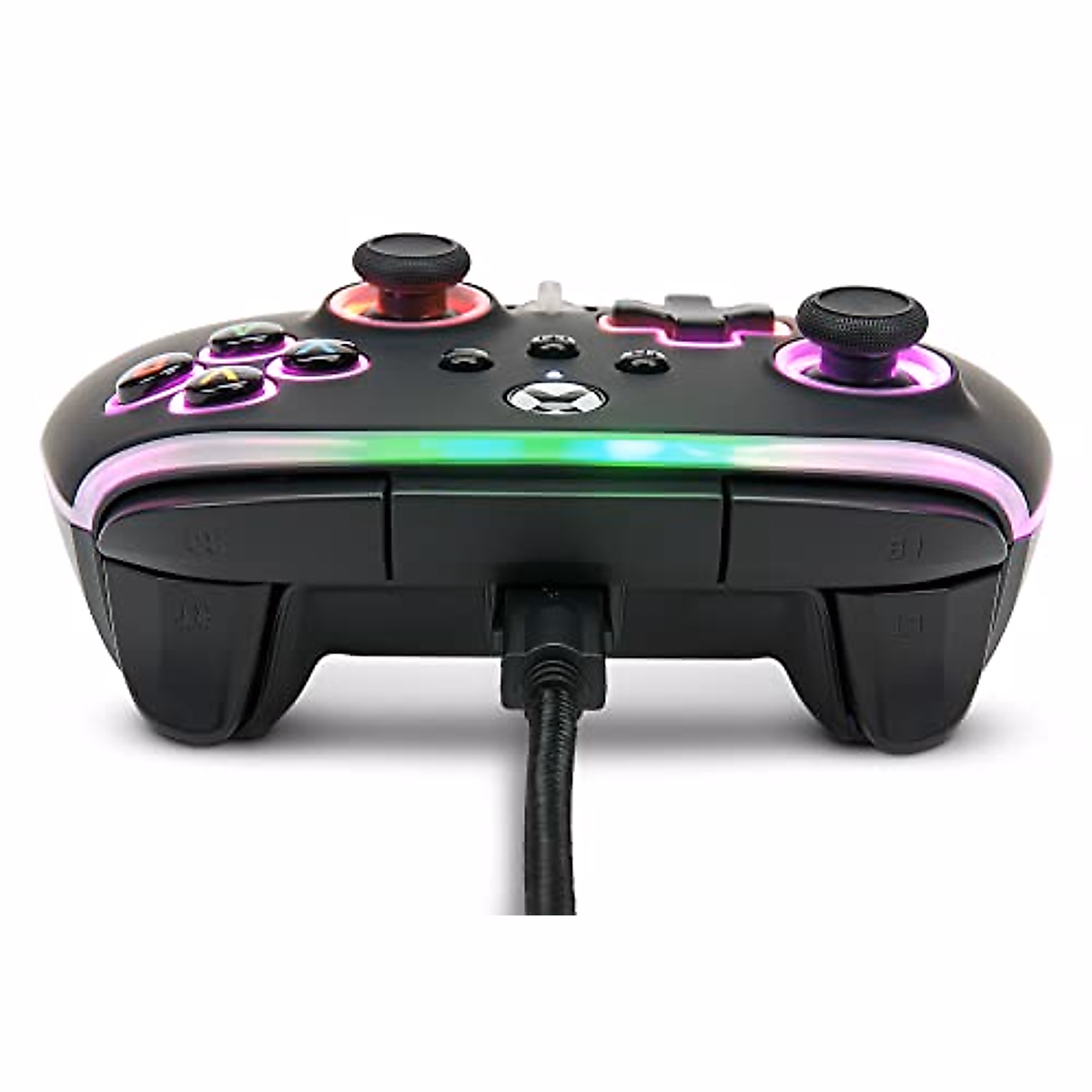 PowerA Spectra Infinity Enhanced Wired Controller for Xbox Series X|S- Black