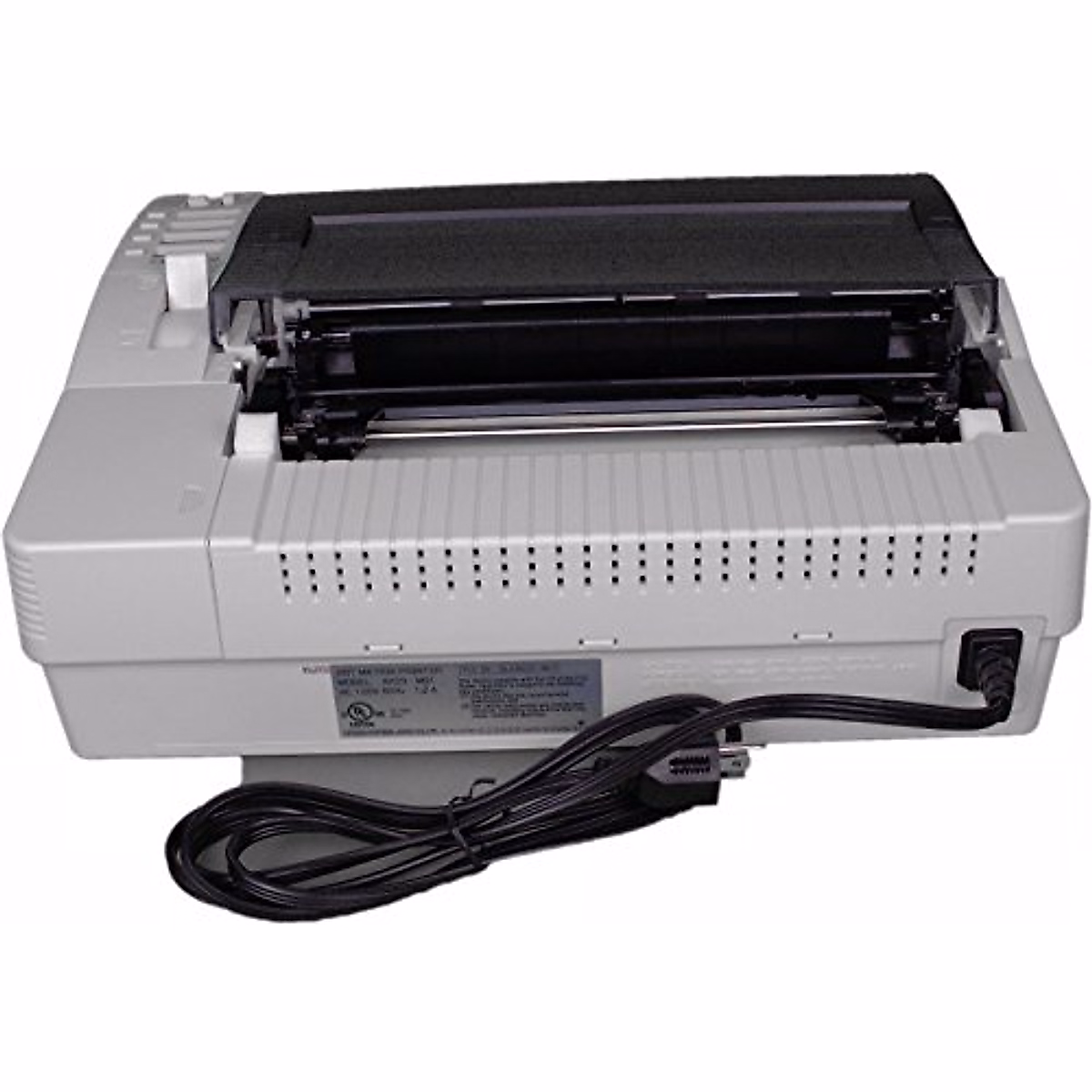 Citizen Gsx-190 9pin Narr 270cps Par 240x216 Dpi 8kb Quiet Color Command