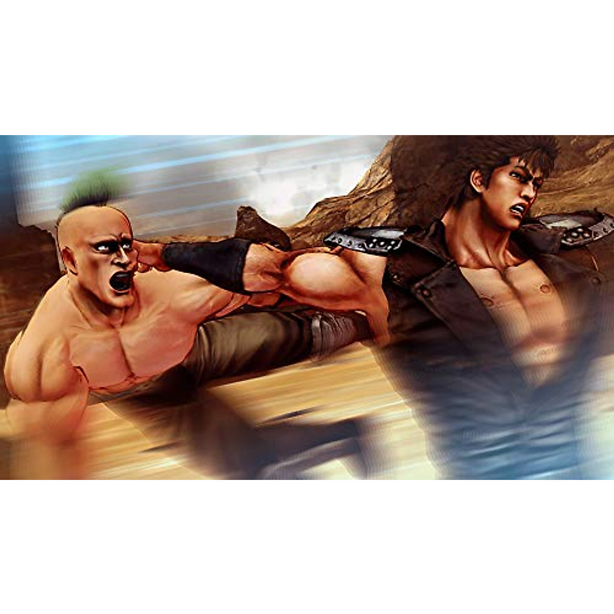 Fist of The North Star: Lost Paradise - PlayStation 4
