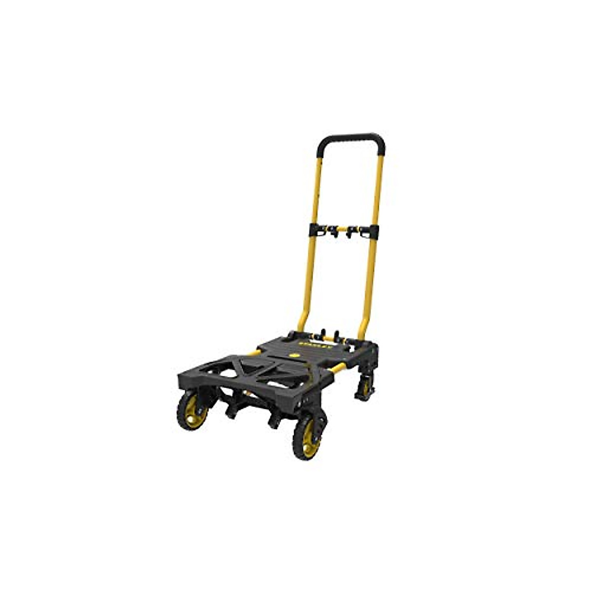 Stanley Hand Truck, Yellow & Black, SXWTD-FT585