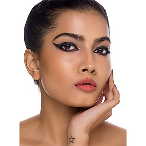 SUGAR Cosmetics Kohl Of Honour Intense Kajal01 Black Out (Black) Longlasting formula, Lightweight