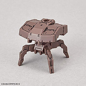 Bandai Hobby - 30 Minute Missions - #19 Eexm-17 Alto Ground Type (Brown), Bandai Spirits 30MM 1/144 Model Kit