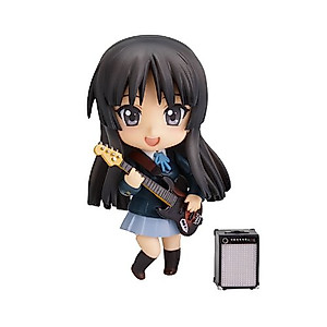 Good Smile K-ON!: Mio Akiyama Nendoroid Action Figure