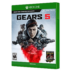 Gears 5 - Xbox One (Renewed)
