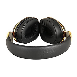 Betron HD1000 Wired Headphones with Bass Driven Audio Tangle-Free Cable 3.5mm Jack