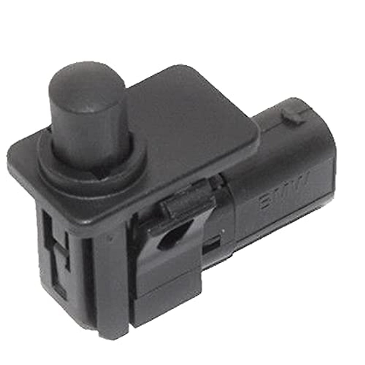 Alarm System Switch,MoreChioce Under Hood Alarm System Switch 6131-9119-052 Fit for BMWE38 E39 E81 E60 E65 E67 E64 E53 X5 X3