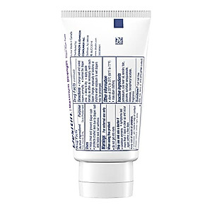 Desitin Maximum Strength Baby Diaper Rash Cream with 40% Zinc Oxide for Treatment, Relief & Prevention, Hypoallergenic, Phthalate- & Paraben-Free Paste, Travel Size, 2 oz (Pack of 6)